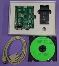 68HC08 microcontroller