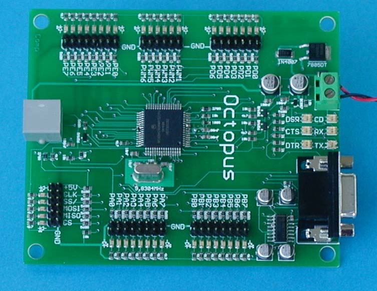 68HC08 microcontroller