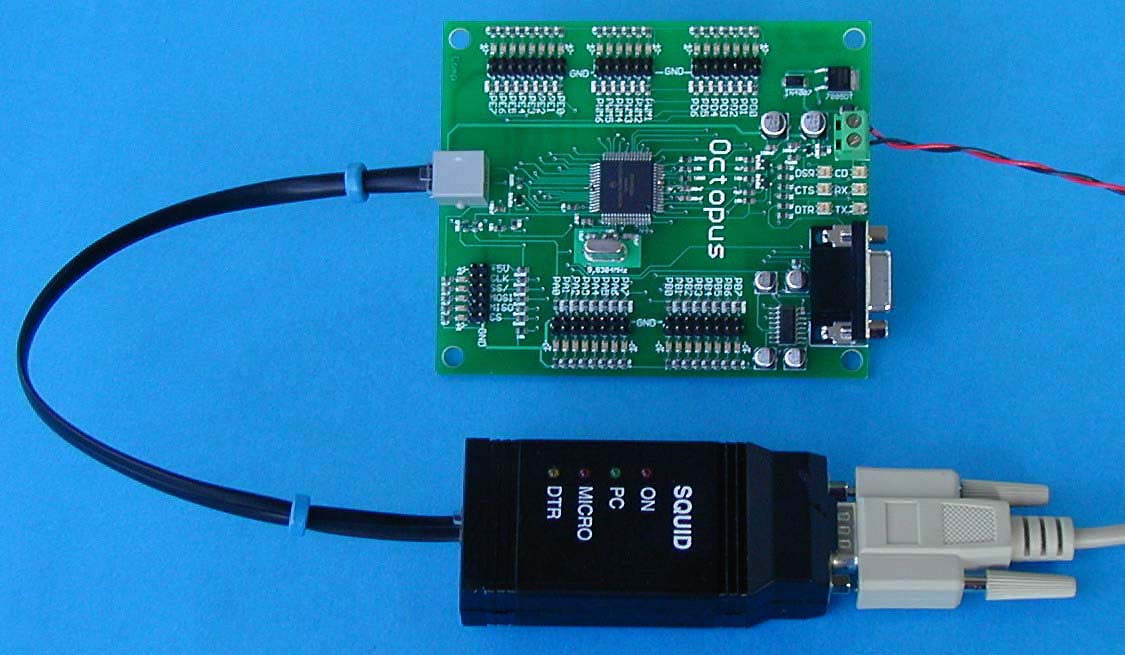 68HC08 microcontroller
